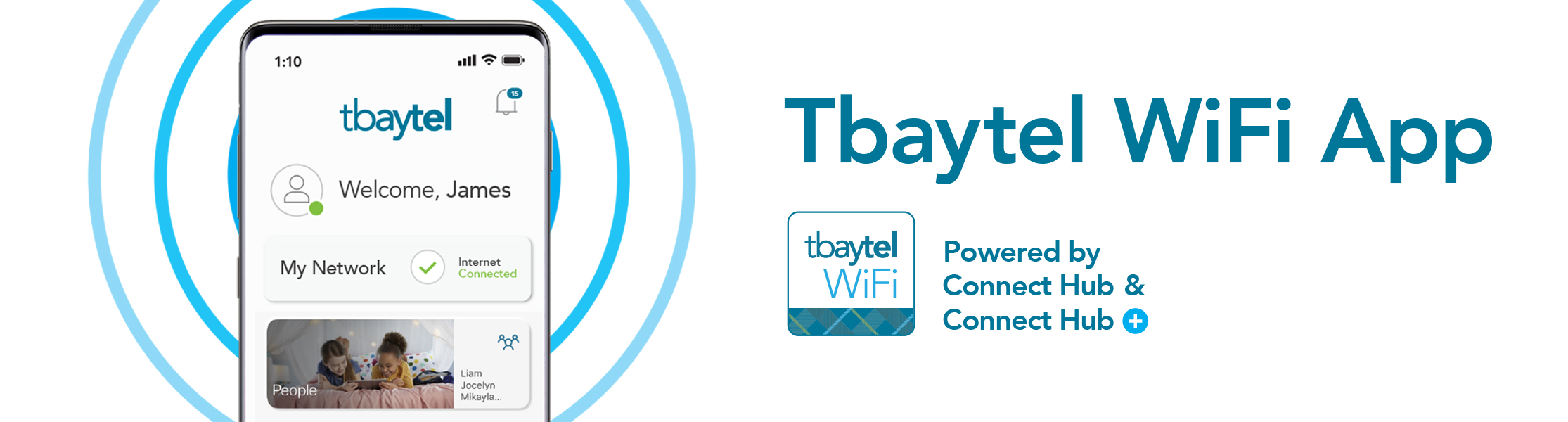 WiFi App | Tbaytel